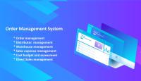 China Customizable Sales Report Order Management System Improve Efficiency for sale