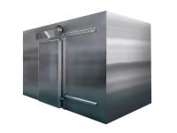 China Innovative Cold Storage Refrigeration Units intelligent Freezer Cold Storage Warehouse for sale