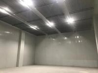 China High Security Frozen Food Storage Warehouse Intelligent Cold Storage Freezer Warehouse for sale