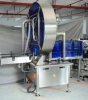China Canned Sardine Sterilization Food Packaging Machines Automatic Capping And Labelling for sale