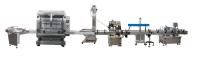 China High Speed Beverage Coconut Cream Can Or Bottle Packaging Machines For Sterilization for sale