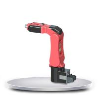 China Automation Integration 6 Axis Industry Robot With Enlarge Arm For Assembly Line for sale