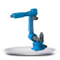 China 30kg Industry 6 Axis Robot Automation Integration For Load And Unload Heavy Placing for sale