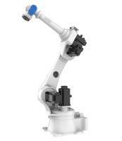 China 6 Axis Industrial Robotic Automation Integration Max Load 80kg Auto Industry Transport for sale