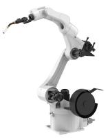 China Max Load 5kg Welding Robotic Automation Integration For Hardware Assembly Line for sale