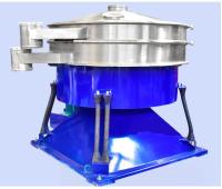 China AC 220V Plastic Particles Chemical Packaging Machine Swinging Screening Machine for sale