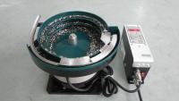 China High Speed Vibration Bowl Feeder For Small Hardware Or Components Feeding for sale