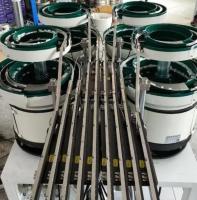 China High Speed Vibration Bowl Feeder For Small Hardware Or Components Feeding for sale
