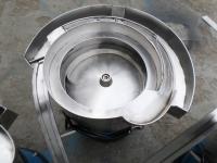 China Stability Vibration Feeder With Stainless Steel Bowl For Pills Tablets for sale