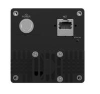 China Gigabit Ethernet Machine Vision Sensors With CMOS Camera At 25MP Rated  600 G Weight for sale