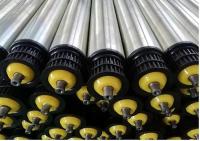 China Intelligent Electric Synchronous Pulley Roller For Timing Belt Drive Conveyor for sale