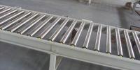 China Straight Conveyor Industrial Electrical Spare Parts Motorized Roller 30W Diameter 50mm for sale