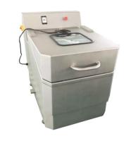 China Vibration Screening Automatic Food Processing Machine For Leafy Vegetables Cabbage for sale