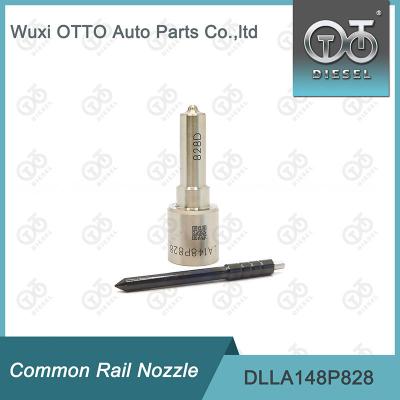 China DLLA148P828 DENSO Common Rail Nozzle For Injectors 095000-5230 / RE524360 / SE501935 etc. for sale