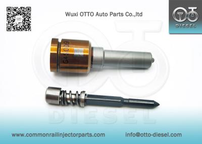 China G4S009 Denso Common Rail Nozzle For Injector 23670-0E010/09420 for sale