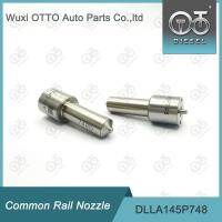 China DLLA145P748 Denso Common Rail Nozzle For Injectors 095000-0404 / 093400-7480 for sale
