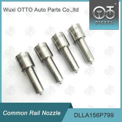China DLLA156P799 /093400-7990 DENSO Common Rail Nozzle For Injectors 095000-500# / 8-97306071-# for sale