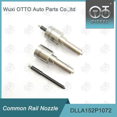 China DLLA152P1072 /093400-1072 Denso Common Rail Nozzle For Injectors 095000-543# 8-98106693-2 for sale