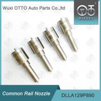 China DLLA129P890 093400-8900 DENSO Common Rail Nozzle For Injectors 095000-6470 / RE546777 for sale