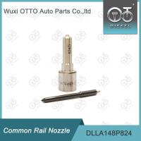 China DLLA148P824 DENSO Common Rail Nozzle For Injectors 095000-518# 16600-BN80# for sale