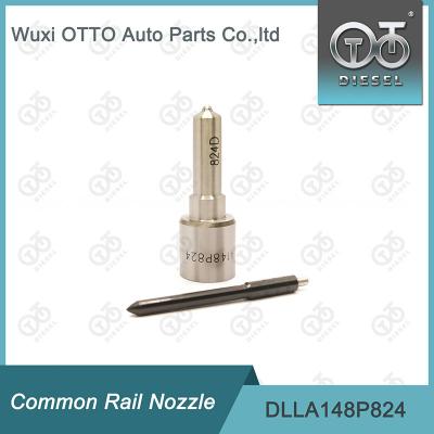 China DLLA148P824 DENSO Common Rail Nozzle For Injectors 095000-518# 16600-BN80# for sale