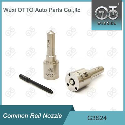 China G3S24 Denso Common Rail Nozzle For Injectors 295050-042# / 3454125 / 370-7287 for sale