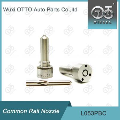 China L053PBC Delphi Nozzle For Common Rail Injectors BEBJ1A00001 for sale