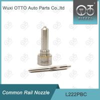 China L222PBC DELPHI Common Rail Nozzle  For Injectors BEBE4C01101/20440388 for sale