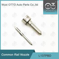 China L137PBD  Delphi Common Rail Nozzle For Injectors EJBR02401Z/02901D for sale