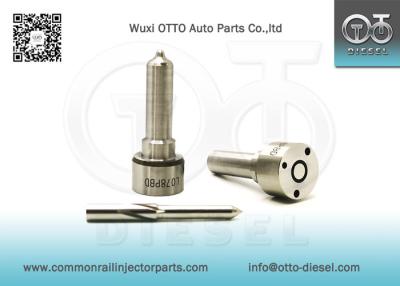 China L078PBD Delphi Common Rail Nozzle For Injectors B01901D for sale