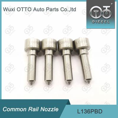 China L136PBD Delphi Common Rail Nozzle For Injectors R02501Z / EJBR03001D for sale