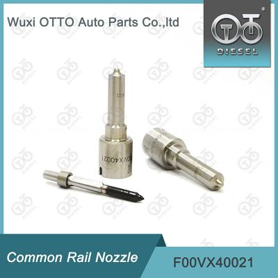 China F00VX40021 Bosch Piezo Nozzle For Injector 0445115050 / 0445115077 for sale