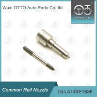 China DLLA143P1536 Bosch Common Rail Nozzle For Injectors 0445120054 / 0986435545 for sale