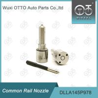 China DLLA145P978 Bosch Common Rail Nozzle For Injectors 0445110059 / 0986435149 for sale