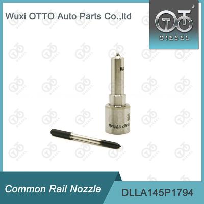 China DLLA145P1794 Common Rail Nozzle For Injectors 0445120157/0986435564 for sale