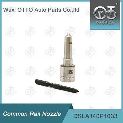China DSLA140P1033 Bosch Common Rail Nozzle For Injectors 0 445120011/0986435506​ for sale