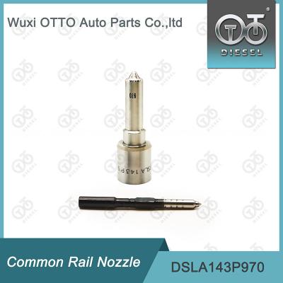 China DSLA143P970 Bosch Diesel Nozzle For Common Rail Injectors 0445120007, 0445120212 for sale