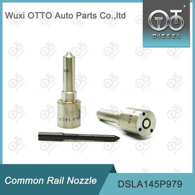 China DSLA145P979 Bosch Diesel Nozzle For Common Rail Injectors 0 445110063 for sale