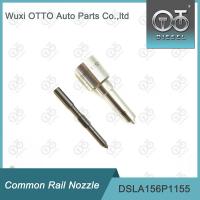 China DSLA156P1155 Bosch Diesel Nozzle For Common Rail Injectors 0 445110115/116/195 for sale