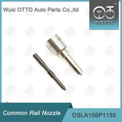 China DSLA156P1155 Bosch Diesel Nozzle For Common Rail Injectors 0 445110115/116/195 for sale