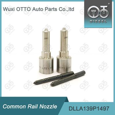China DLLA139P1497 Bosch Common Rail Nozzle For Injectors 0445110251 for sale