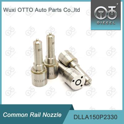 China DLLA150P2330 Bosch Common Rail Nozzle For Injectors 0445120333/431 for sale