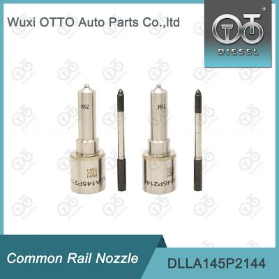 China DLLA145P2144 Bosch Common Rail Nozzle For Injectors 0445120417/414/366/336/187 for sale