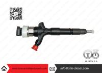 China Toyota Engine Common Rail Injector Parts Denso Diesel Injector 23670-0L050 for sale