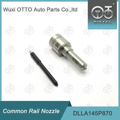 China DLLA145P870 Denso Common Rail Nozzle For Injector 095000-560# 1465A041 for sale