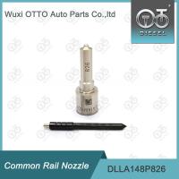 China DLLA148P826 Denso Common Rail Nozzle For Injector 095000-519 / RE524364 / RE518723 for sale