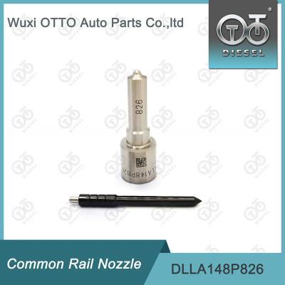 China DLLA148P826 Denso Common Rail Nozzle For Injector 095000-519 / RE524364 / RE518723 for sale