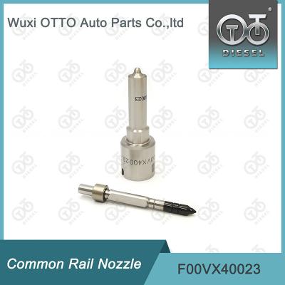 China F00VX40023 Bosch Piezo Nozzle For Injectors 0445115018 / 0445115019 / 0445115038 for sale