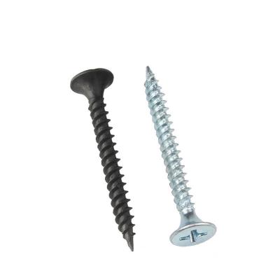 China 25mm - 130mm Bugle Head Screw Drywall Screws For Woodworking for sale