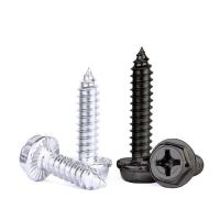 China Phillips Hex Drive Screw ST2.9 Cross Head Screw Corrosion Resistant In A2-70 / A4-80 for sale